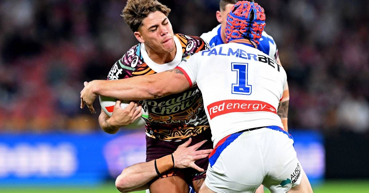 Will Reece Walsh's foul mouth earn Kalyn Ponga a State…