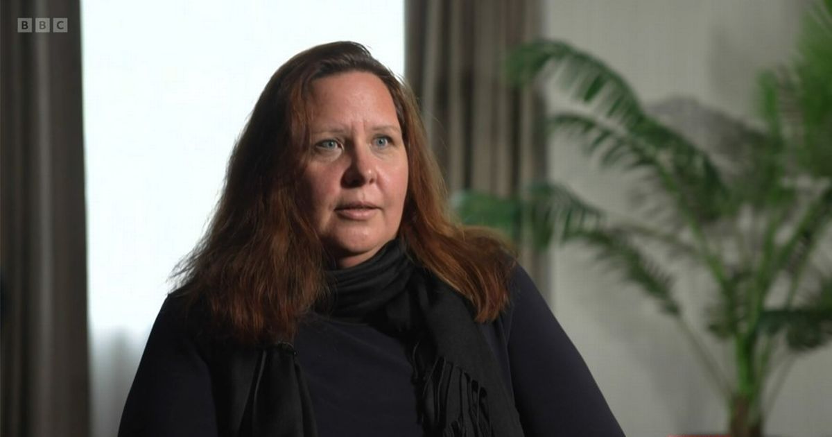 Mother reveals she gave her place on doomed…