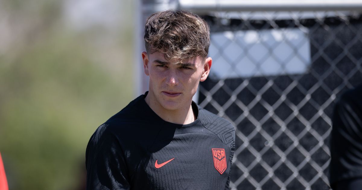 Taylor Booth can emulate his Manchester United hero…