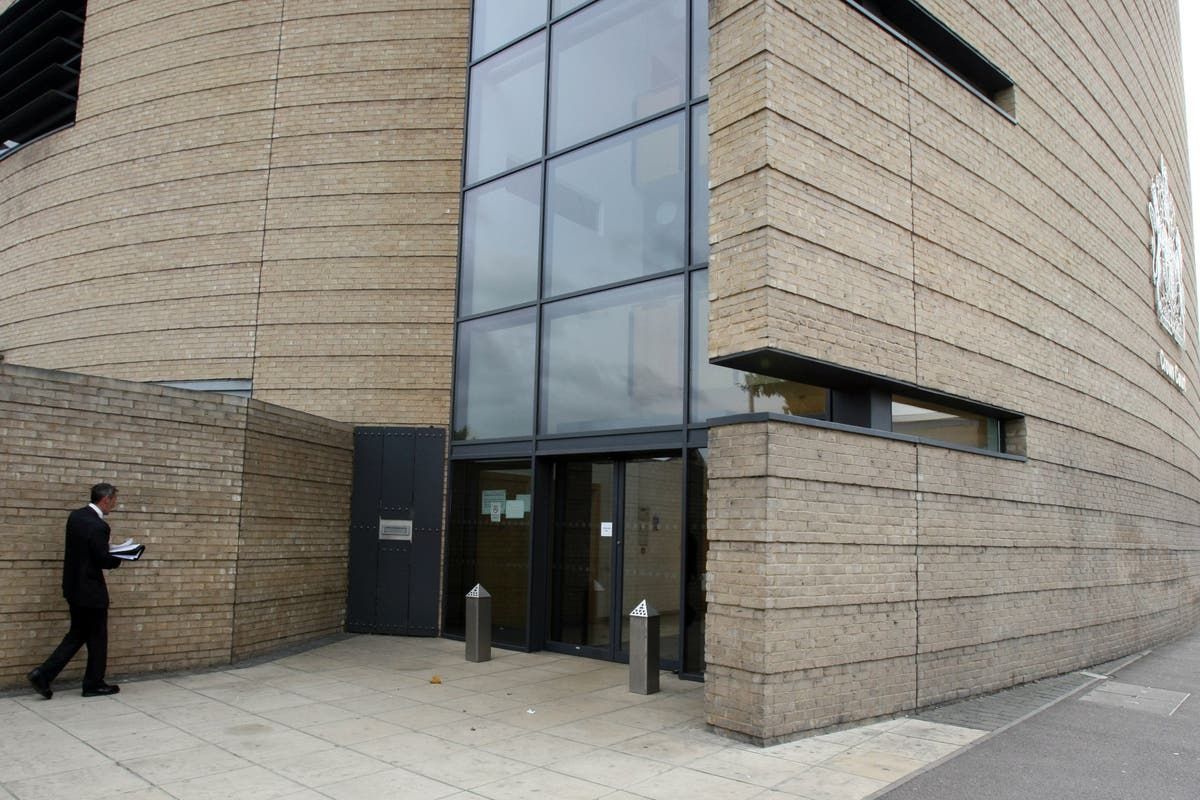 Former police officer turned barrister jailed for…