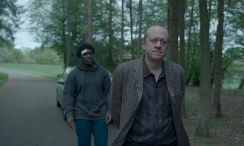 Cerebrum review – enigmatic sci-fi horror possessed by…