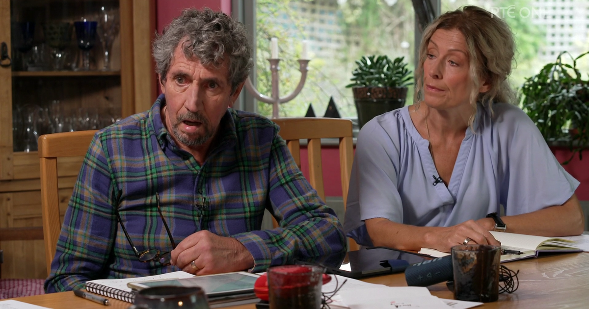 Charlie Bird's wife Claire reveals her reaction when…