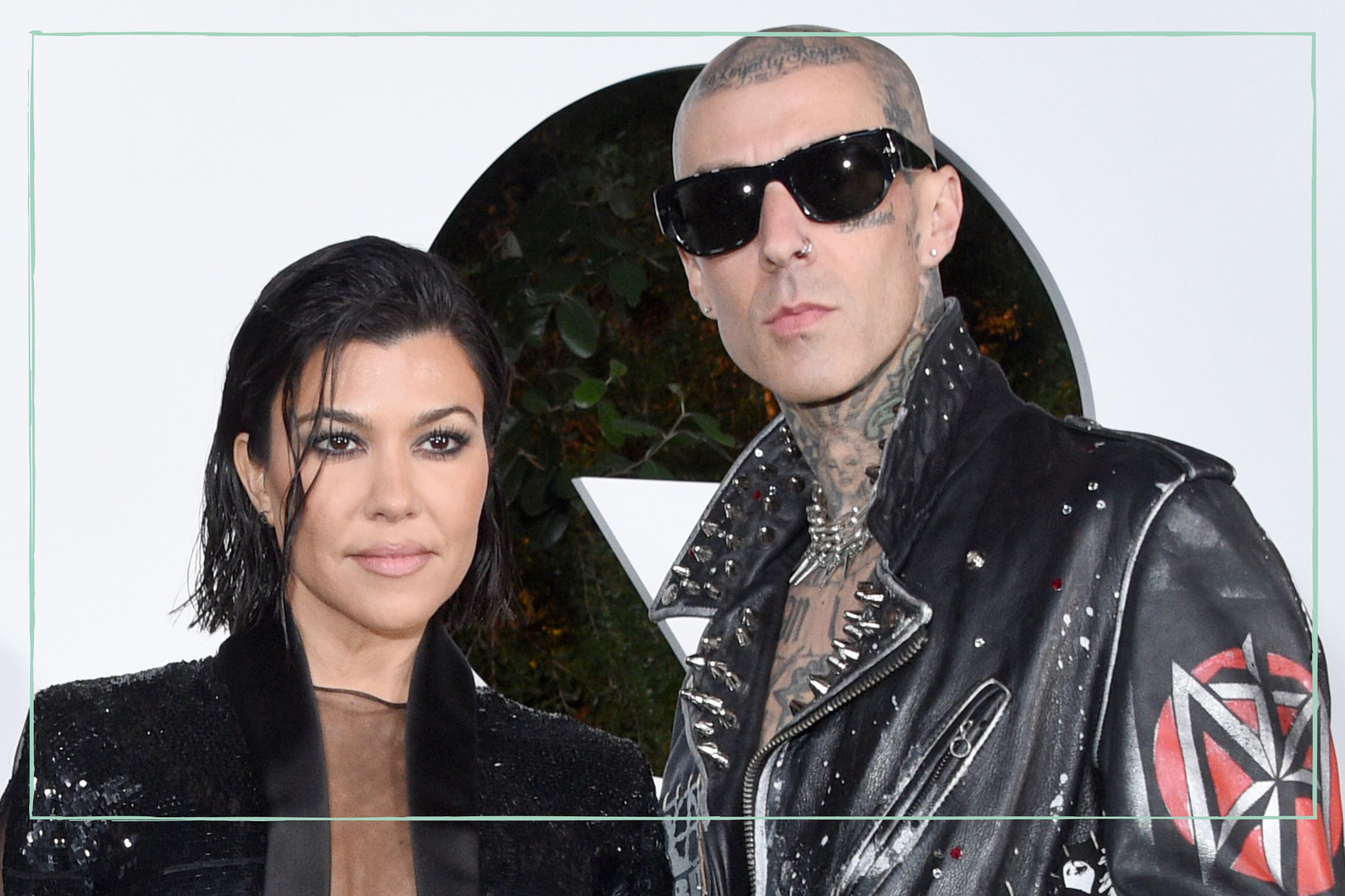 Kourtney Kardashian reveals the gender of her unborn…
