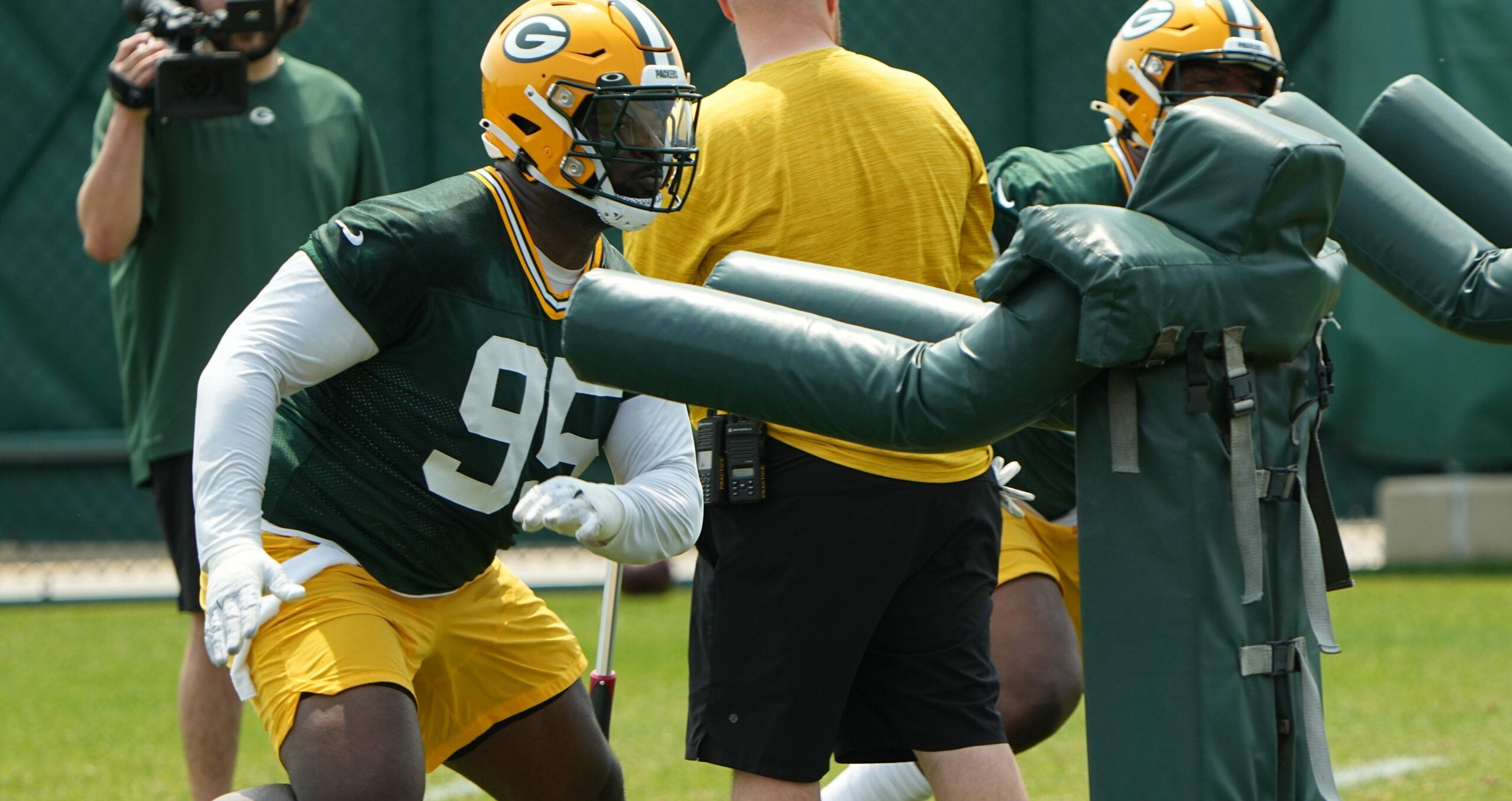 Why Devonte Wyatt is Packers Wire’s pick for breakout…
