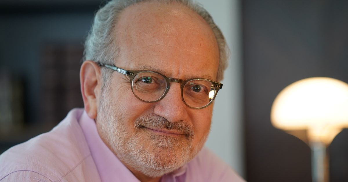 George was misdiagnosed with a bone tumour and given…