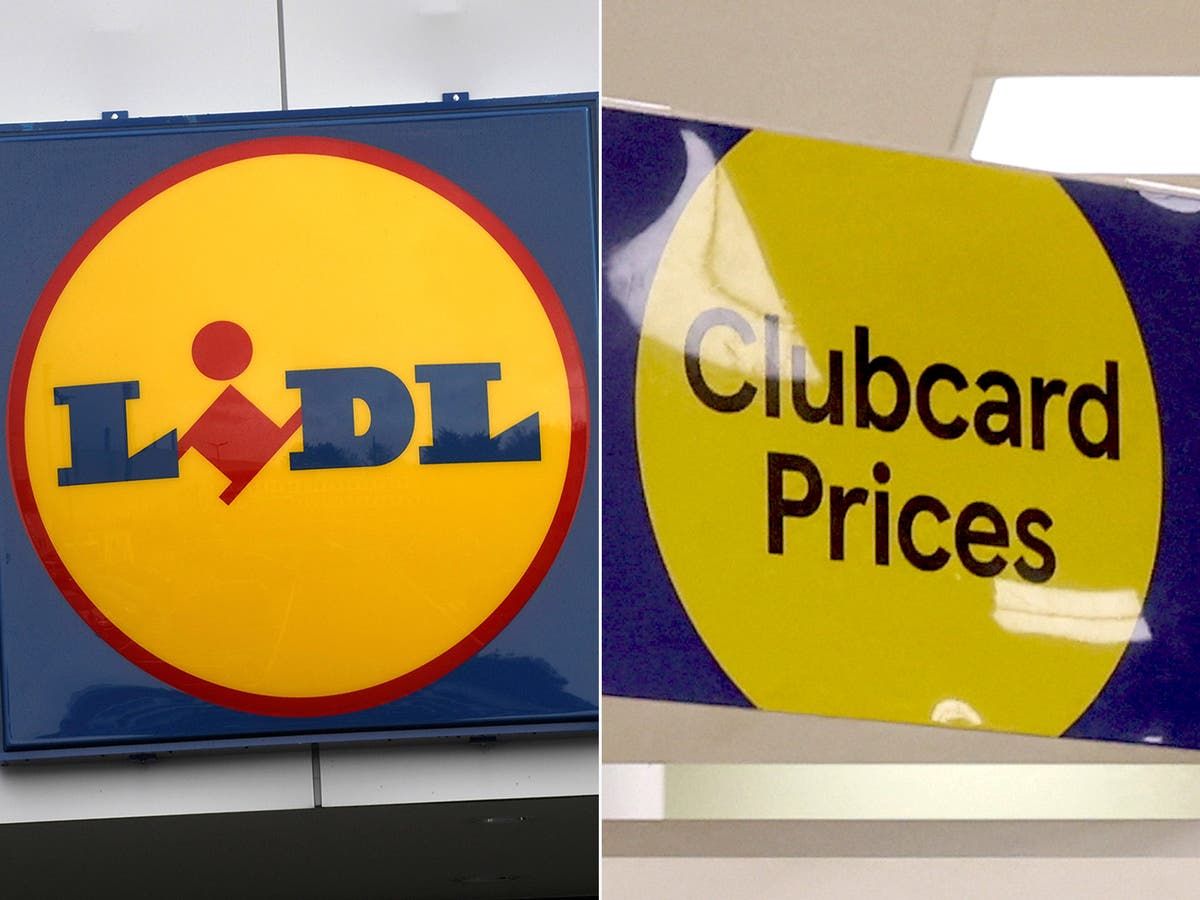 Tesco vs Lidl: Injunction issued over logo use in…