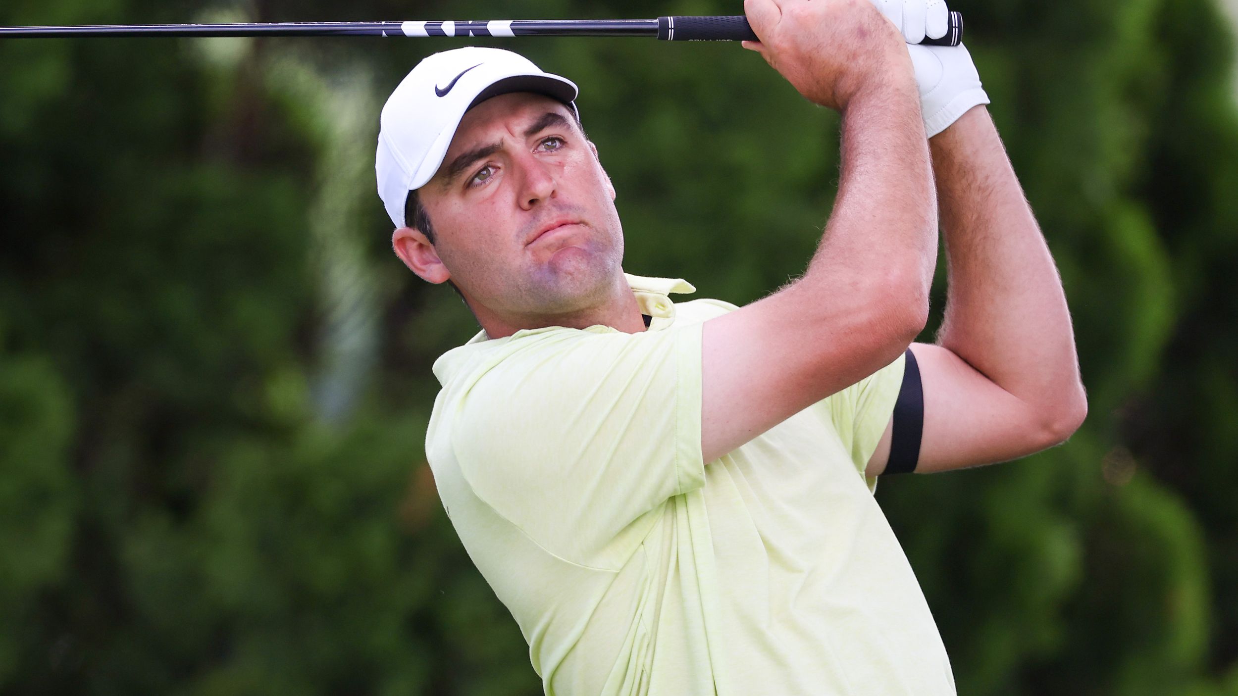 Incredible Scottie Scheffler Stats Show Why He Is…