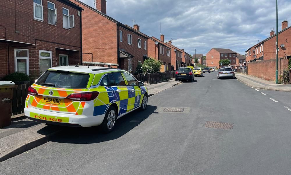Man arrested after fatal stabbing on tram in Nottingham