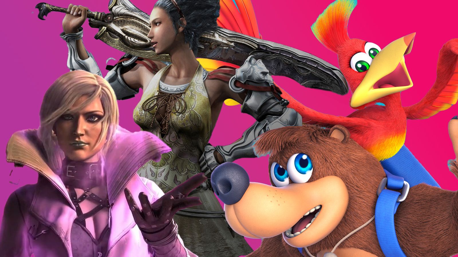 The 8 top classic Xbox franchises we want to see rise…