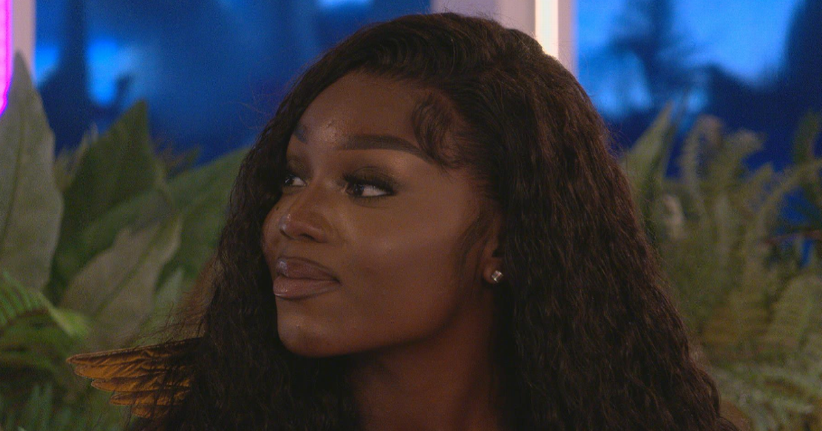 Love Island's Whitney Adebayo's 'true' feelings…