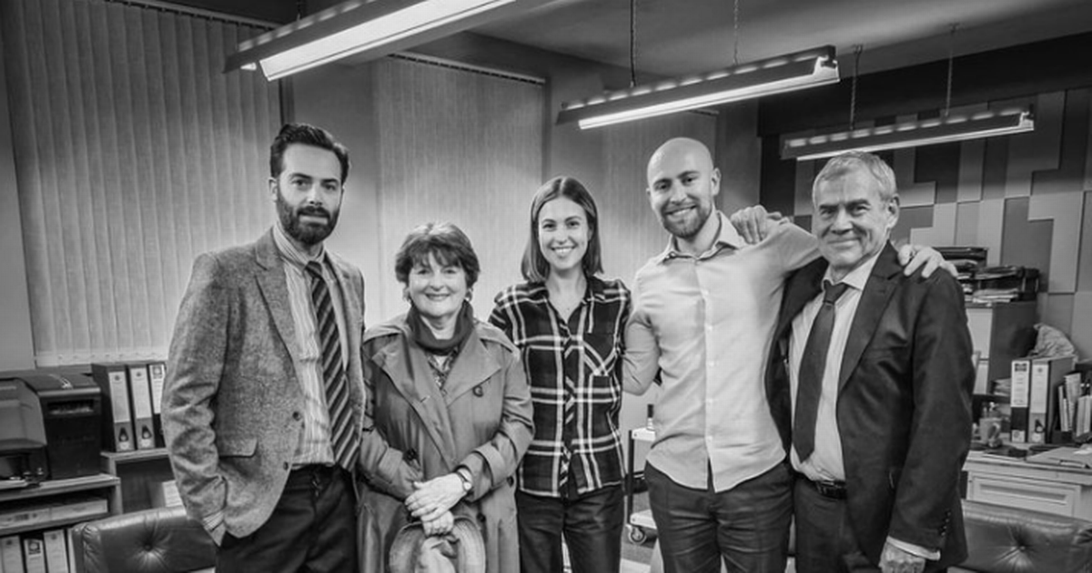 Vera's Riley Jones gives new series update as cast…