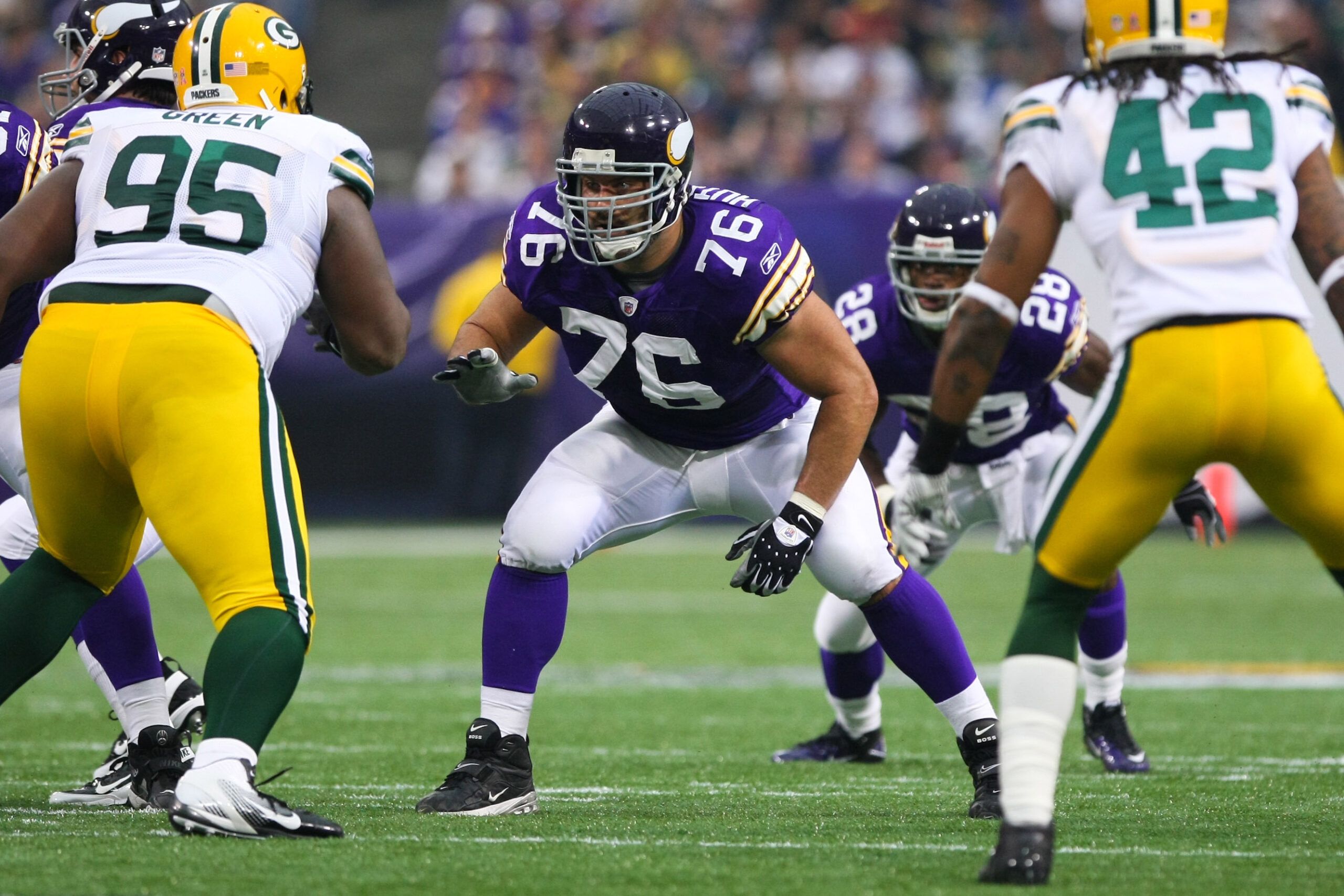 76 days until Vikings season opener: Every player to…