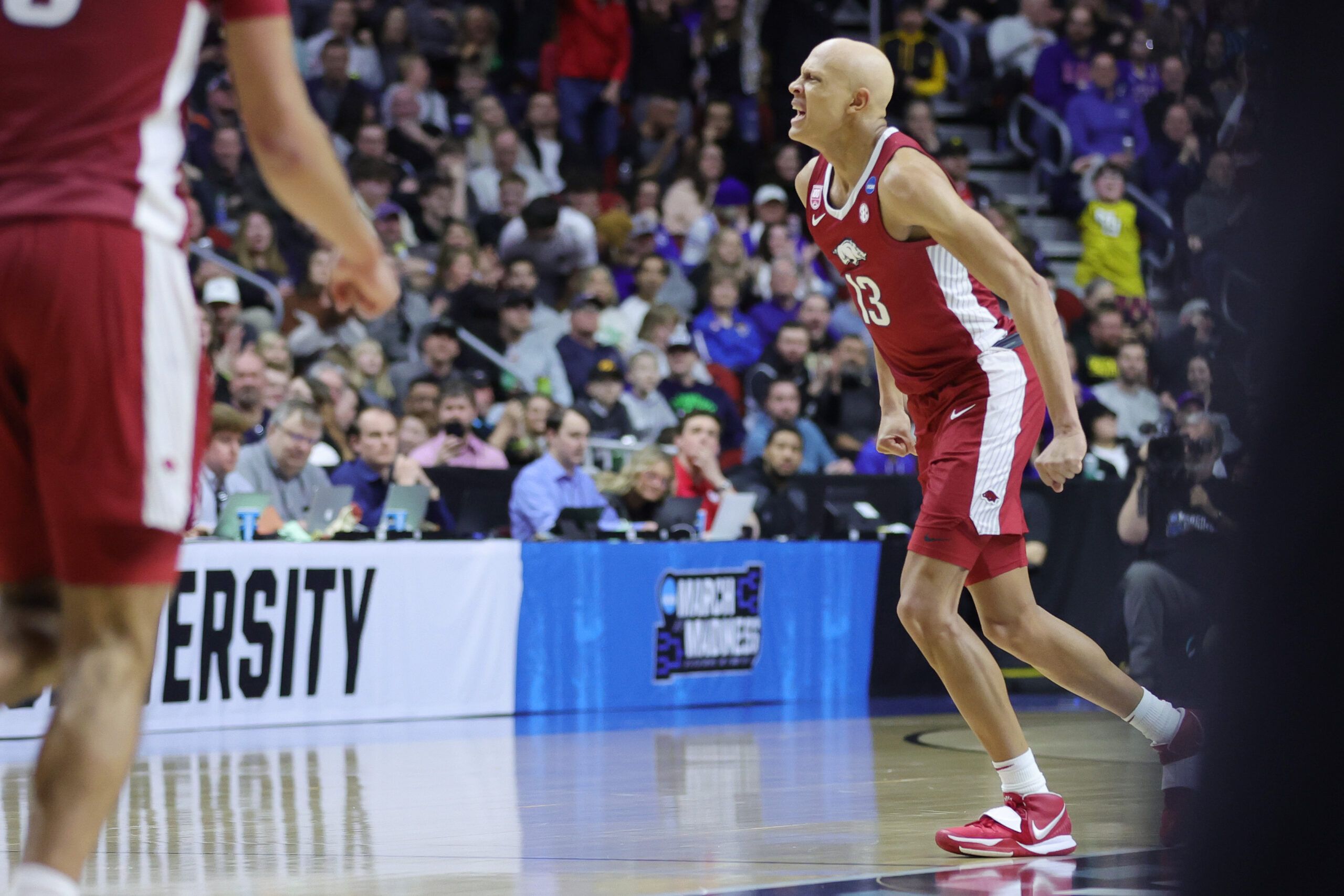 Chris Forsberg, Brian Robb react to the Boston Celtics…