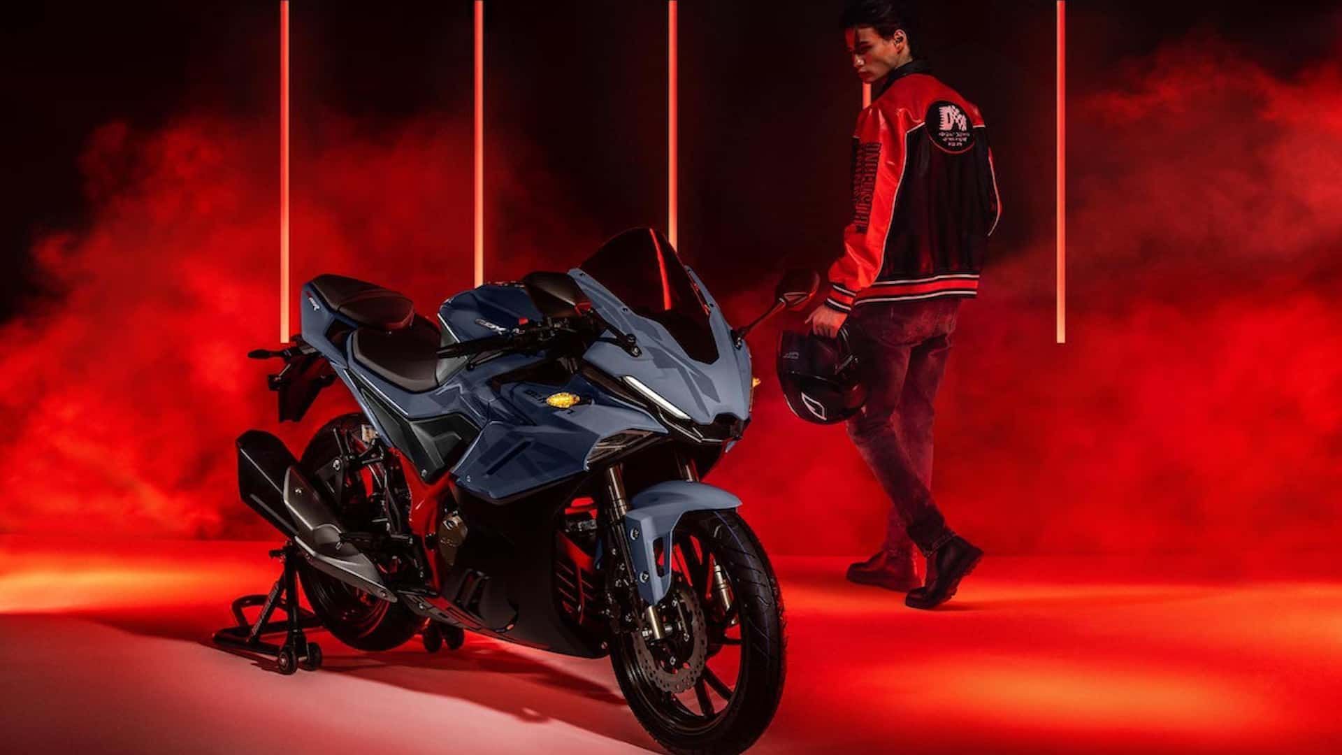 The GPX Demon GR200R Da Corsa 2 Is An Aggressive…