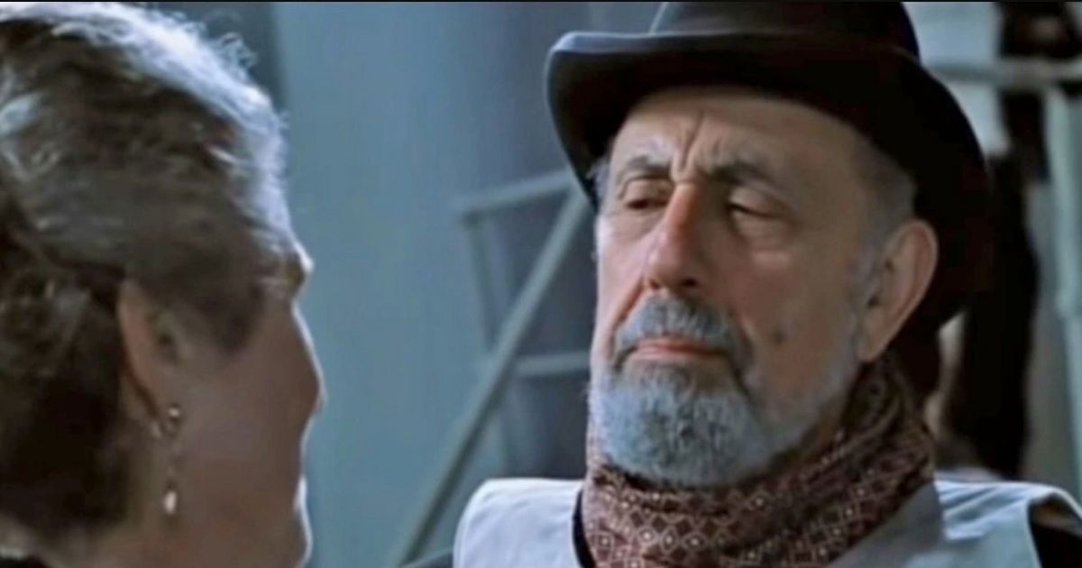 Lew Palter dead at 94 - Titanic actor who played…