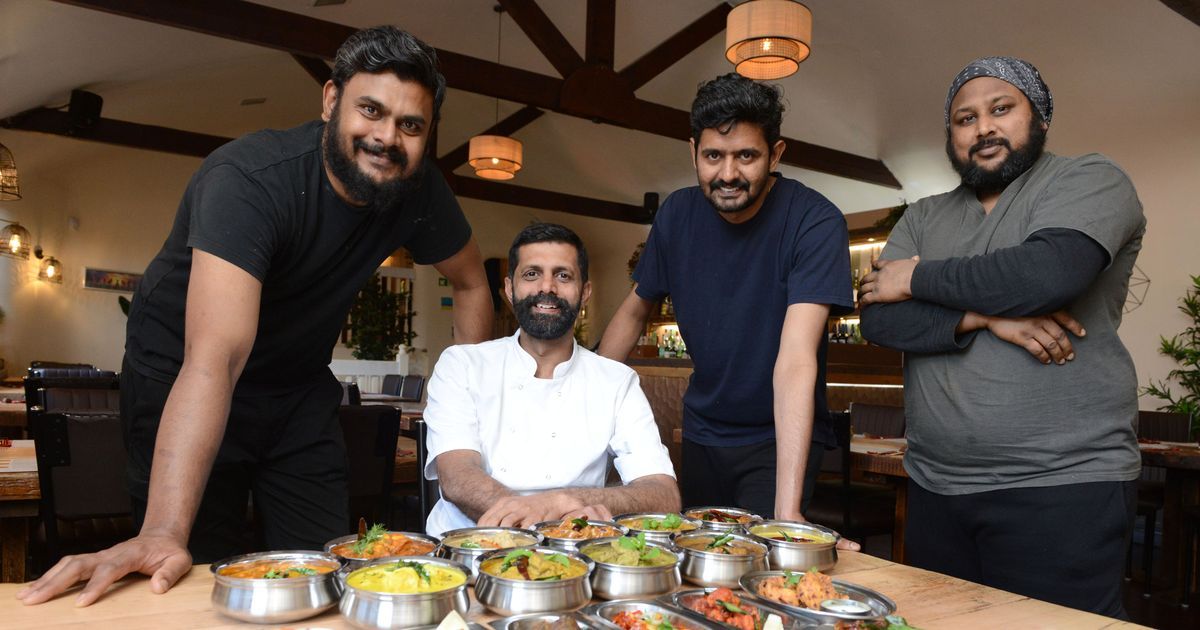 Jesmond Indian restaurant that started as a pop-up…