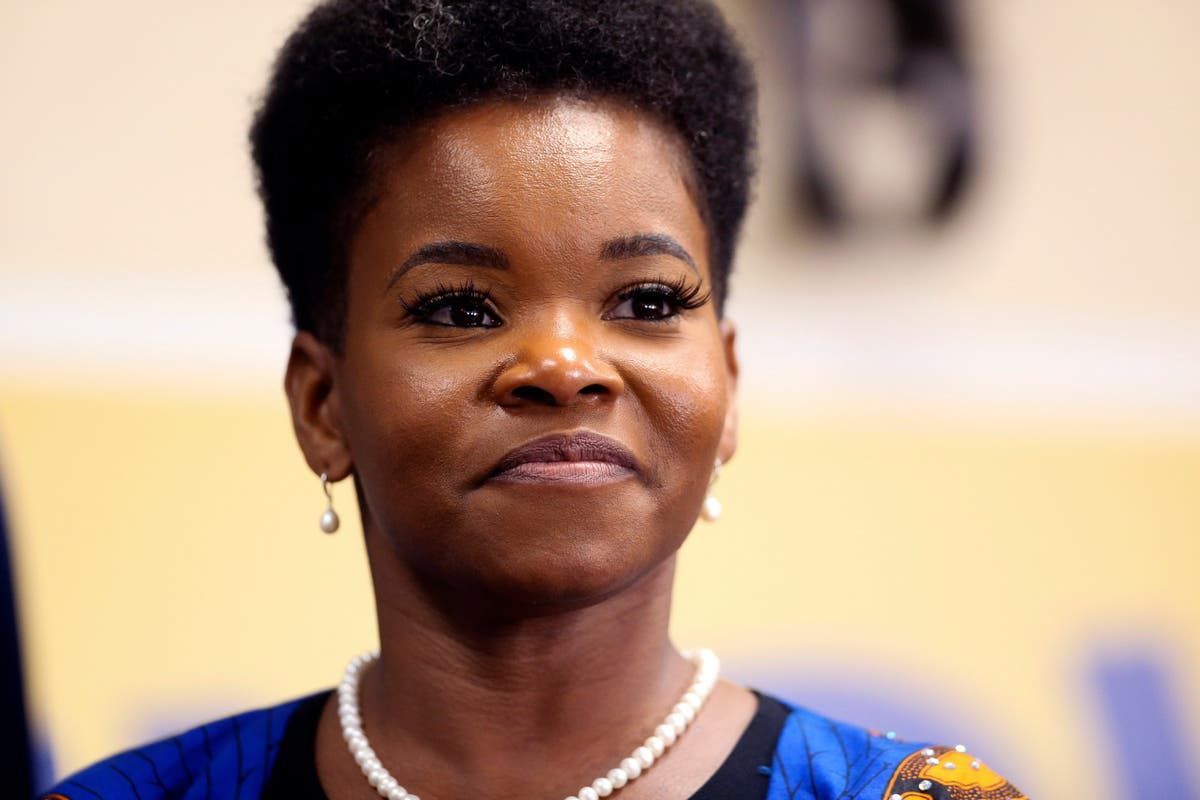 Buffalo shooting survivor's mom faces former mayoral…