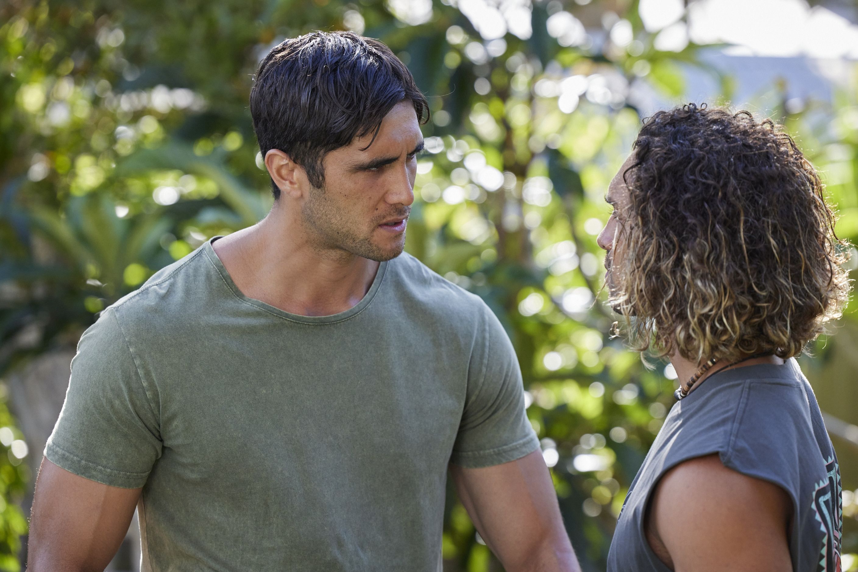 Home and Away spoilers: Kahu Parata's lies leave Tane…