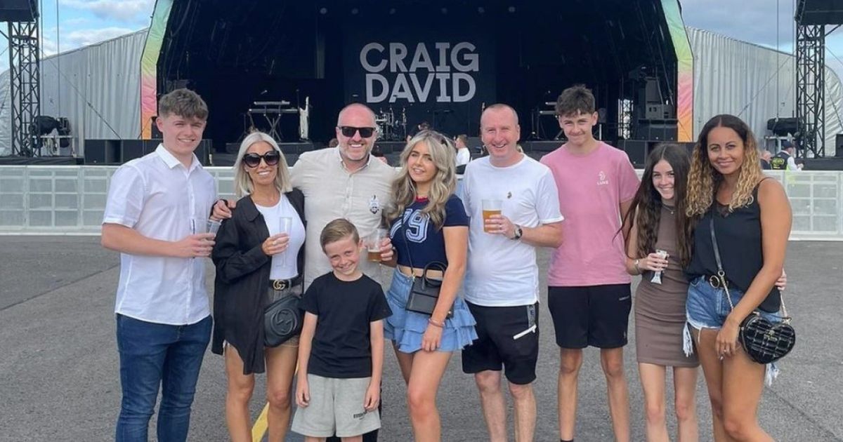 Coronation Street star Andy Whyment's wife 'annoyed at…