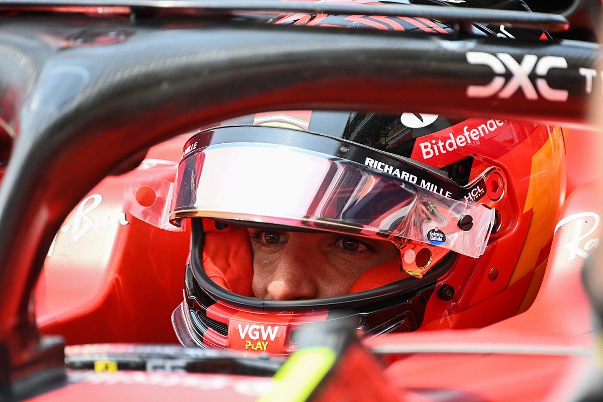 Ferrari had first warning signs over F1 race pace last…