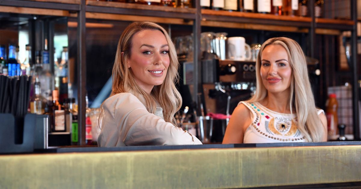 The new tapas and cocktail bar in the Valleys that's…