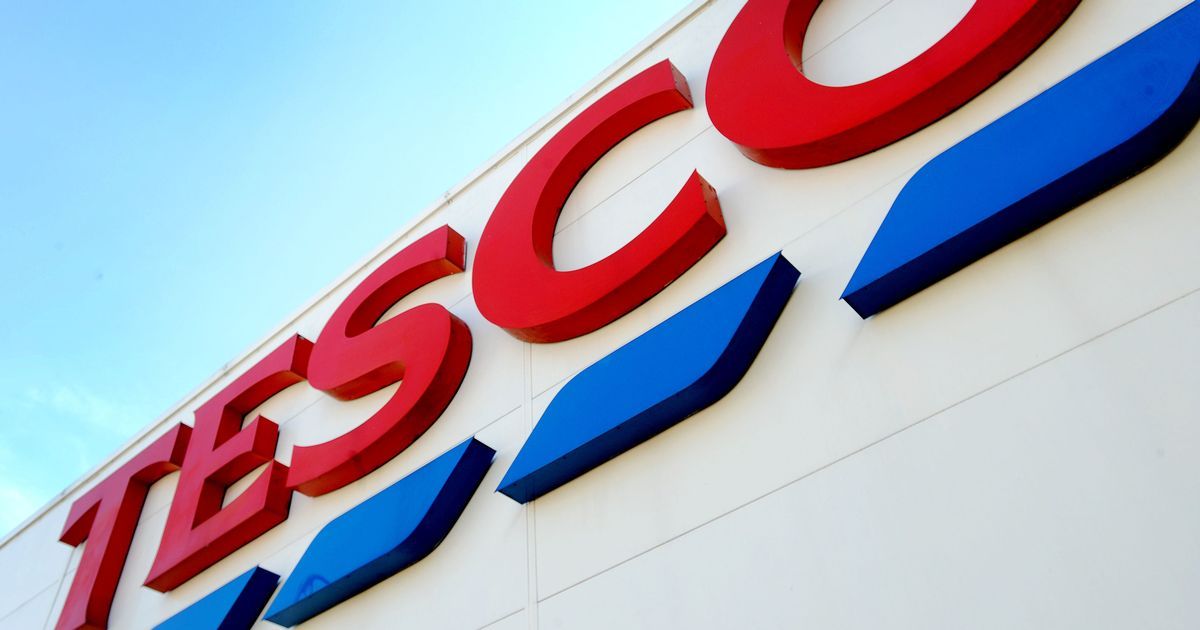 The Latest Breaking News on Shoppers rush to Tesco as supermarket ...