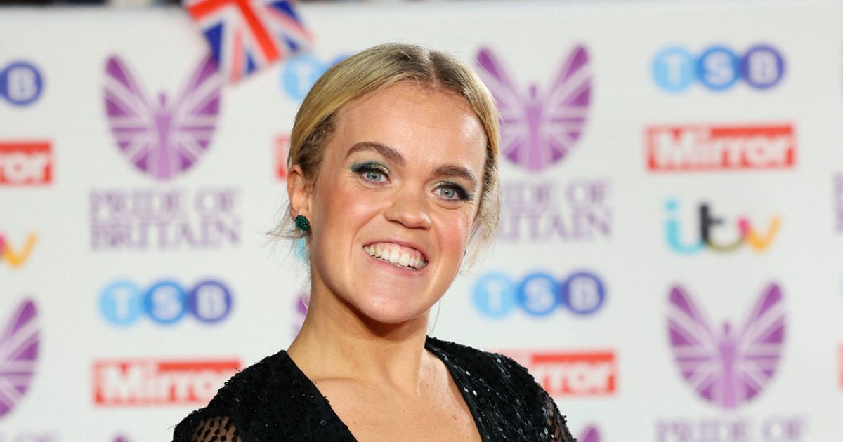 Devastating words Ellie Simmonds' birth mum uttered…