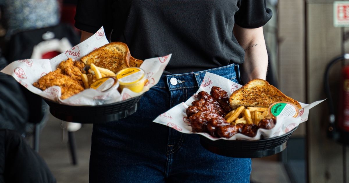 New chicken restaurant aiming to rival Nando's set to…