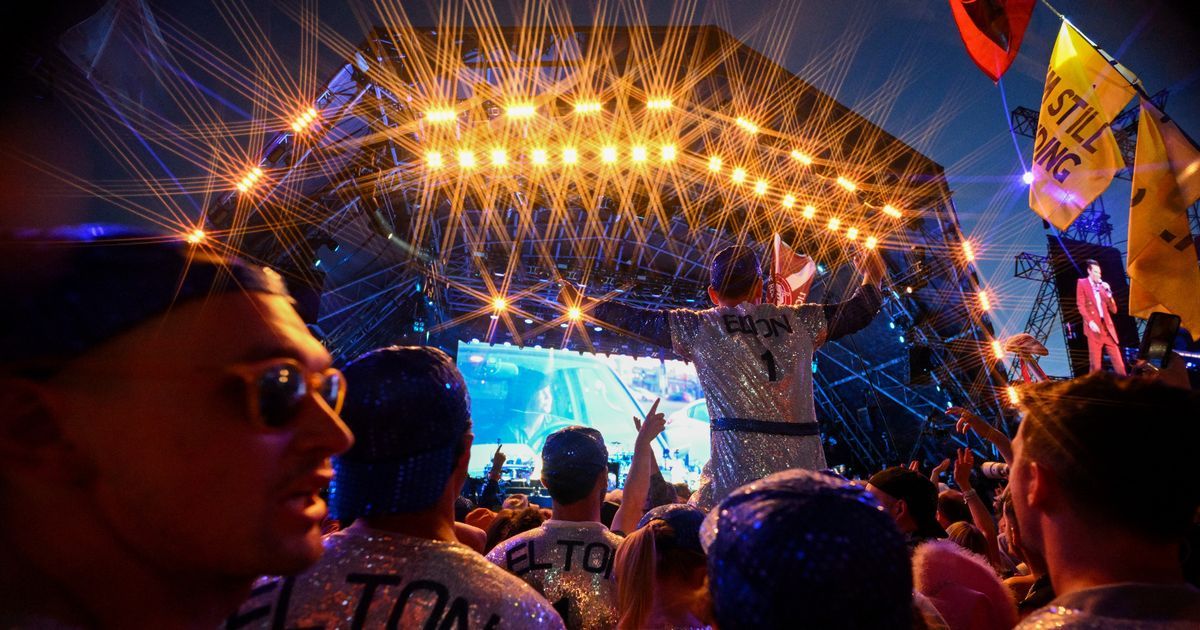 Glastonbury beats Dubai and Vegas to be named the…