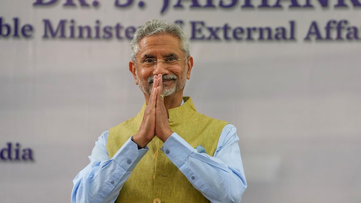 India inaugurates New Delhi Hall at SCO Secretariat in…