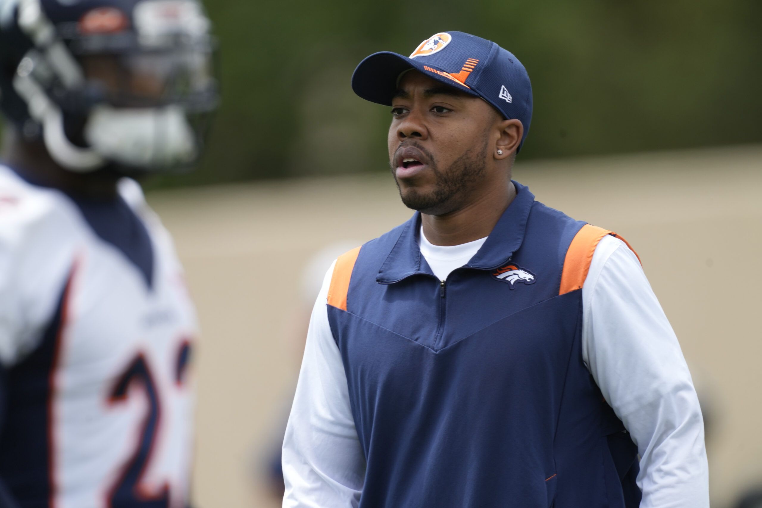 Sean Payton’s coaching staff includes a rising star on…