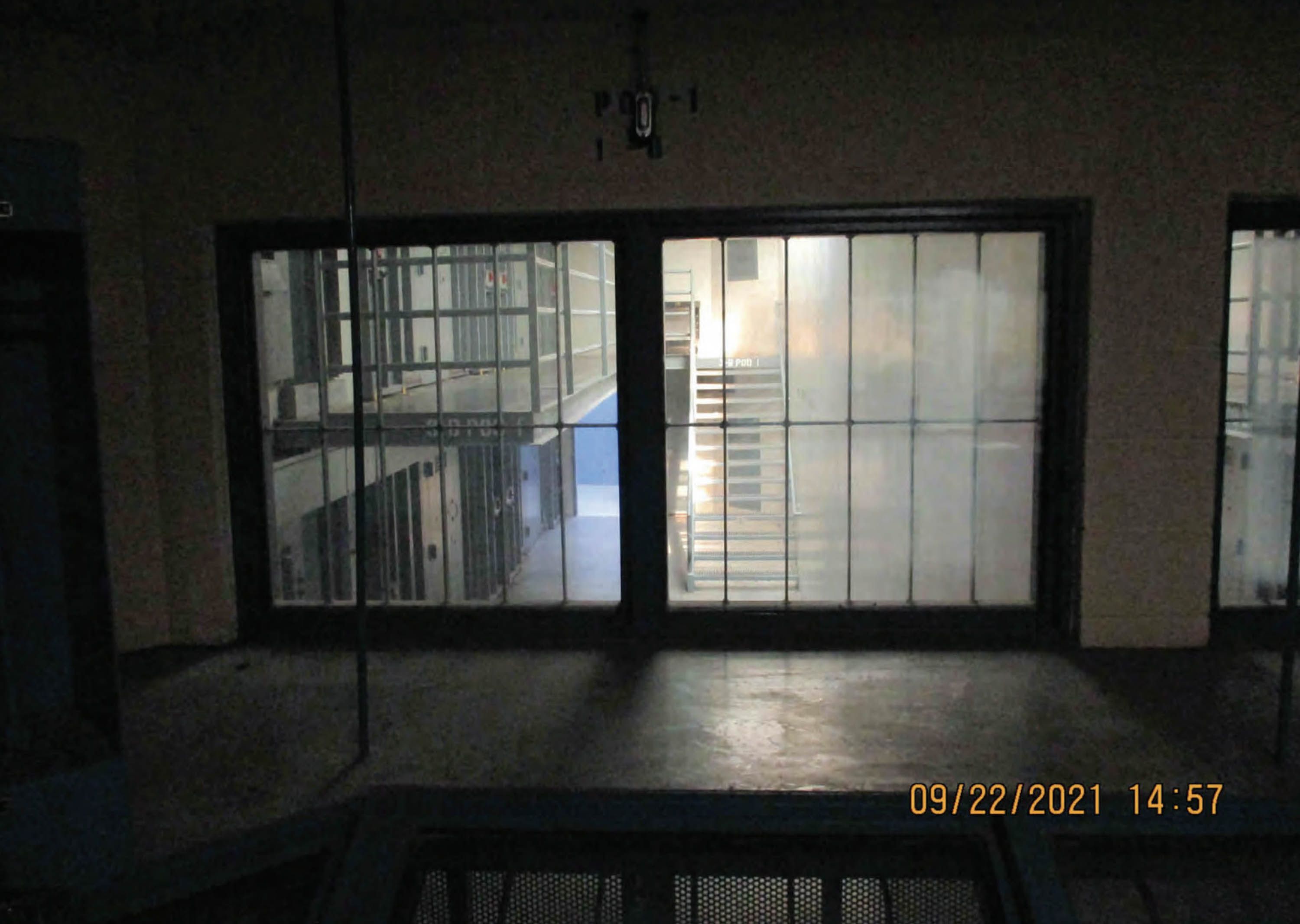 Solitary confinement is still widespread in US prisons…
