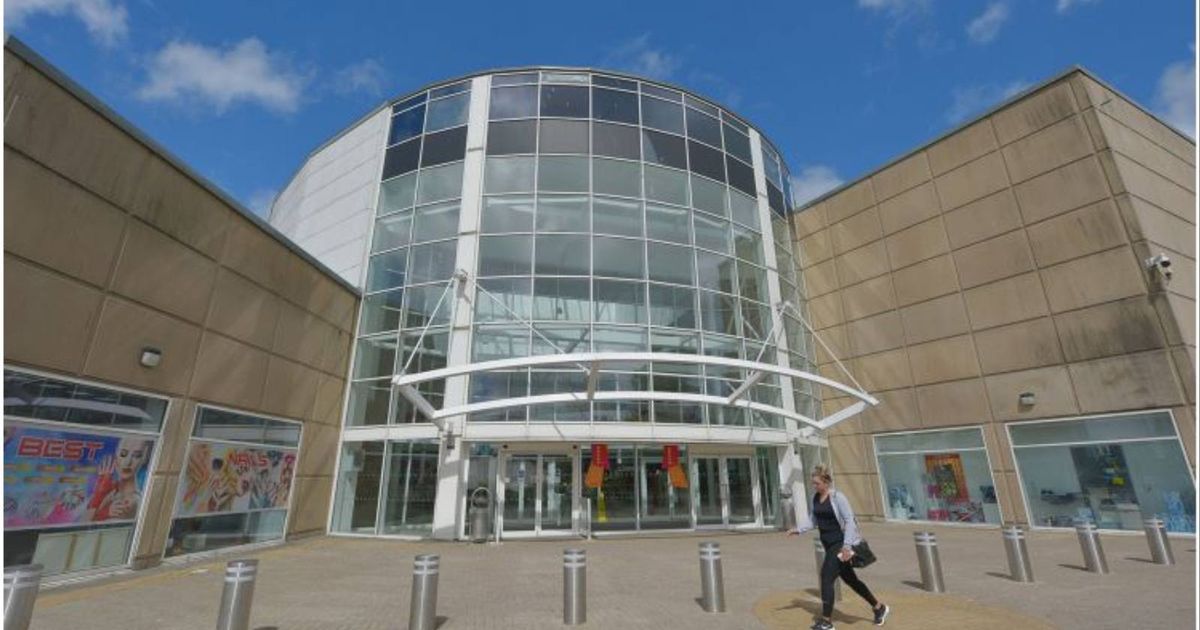 Cumbernauld shopping centre saved from administration…