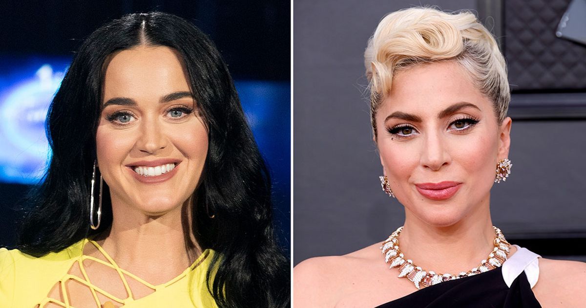 Katy Perry fans convinced she will team up with Lady…
