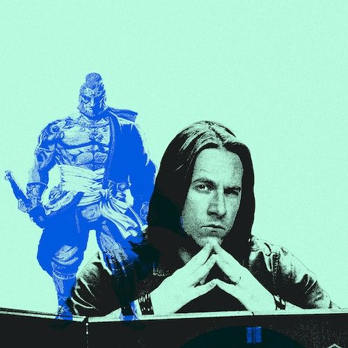 Matthew Mercer Brought His Own "Flavor" to 'Tears of…