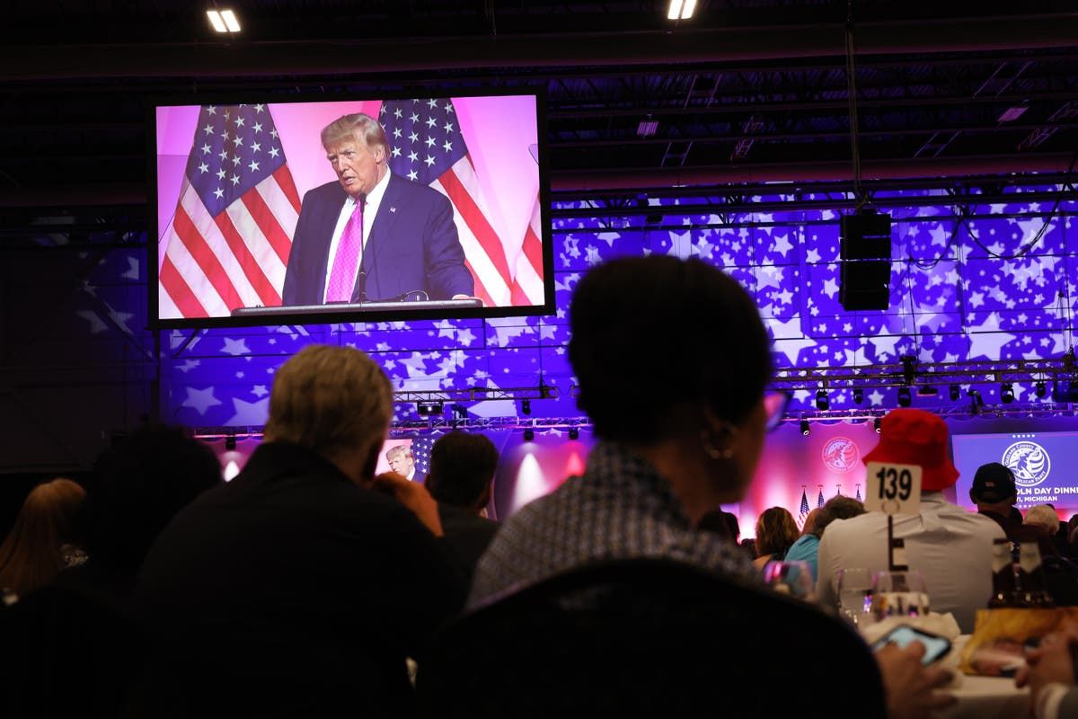 Trump hits out at Fox News’s Bret Baier after…