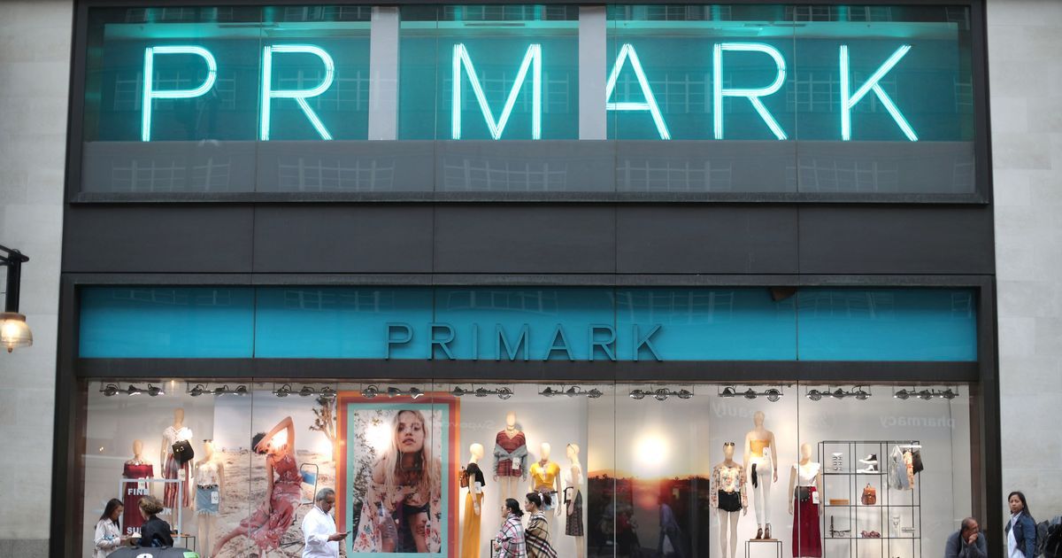 Primark's 'lovely' crochet skirt and top praised as…