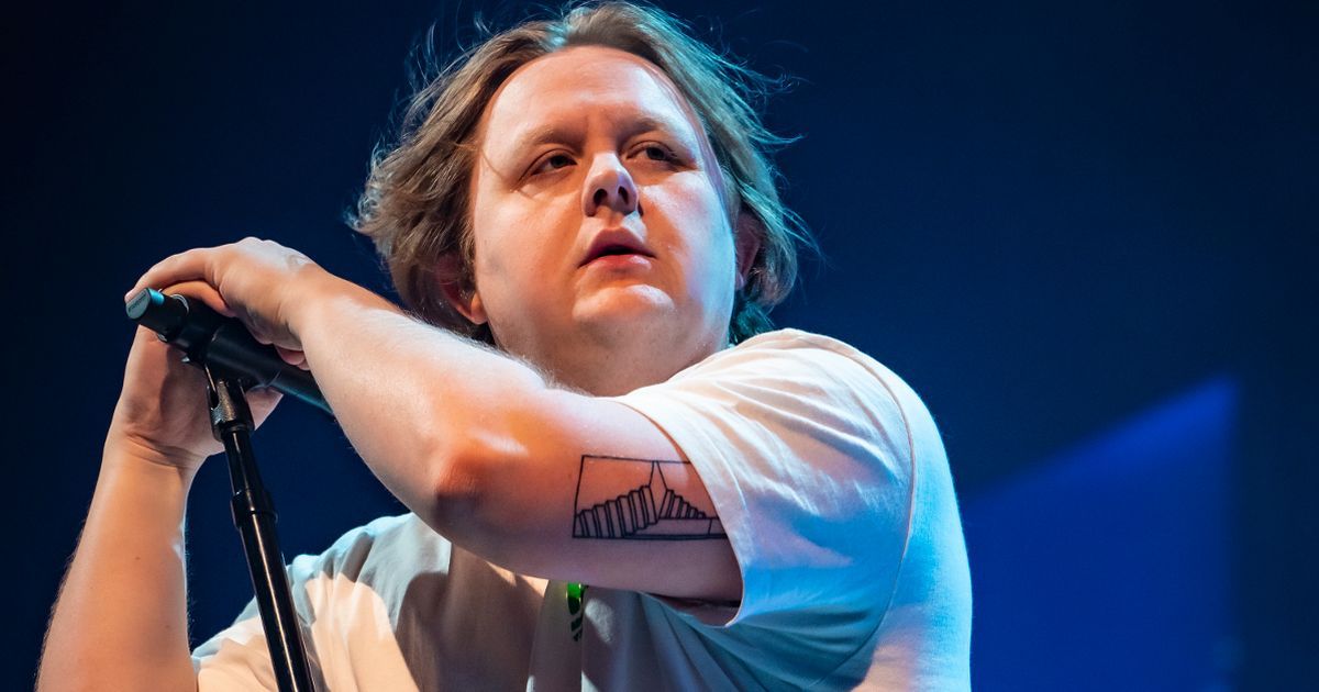 Tourette's Syndrome explained as Lewis Capaldi…