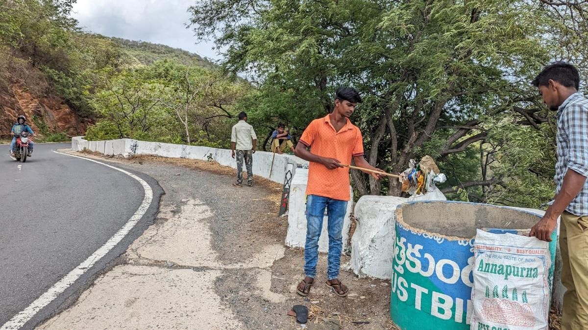 Chenchu tribals, the green warriors of Nallamala…