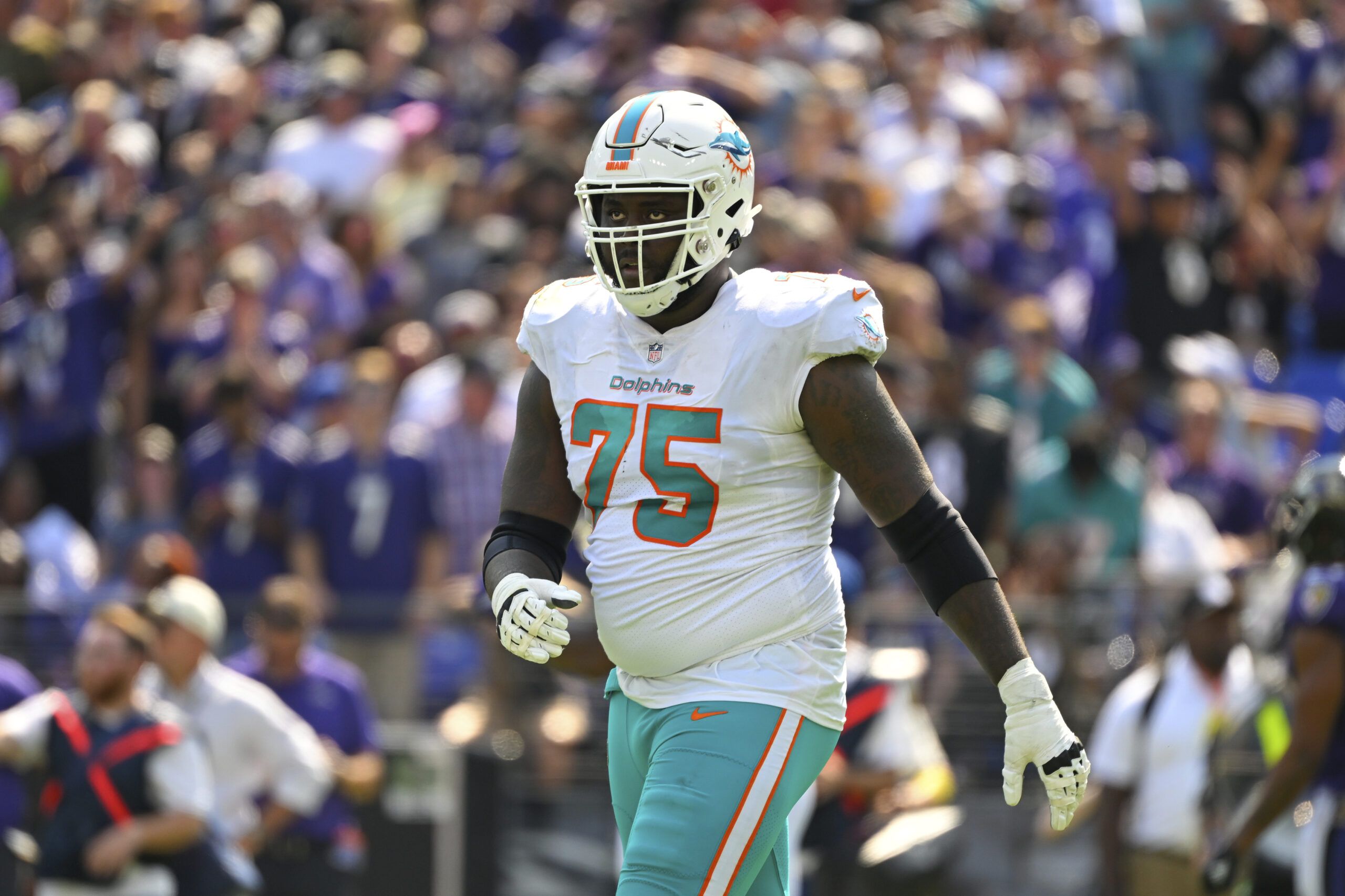 75 days till Dolphins season opener: Every player to…