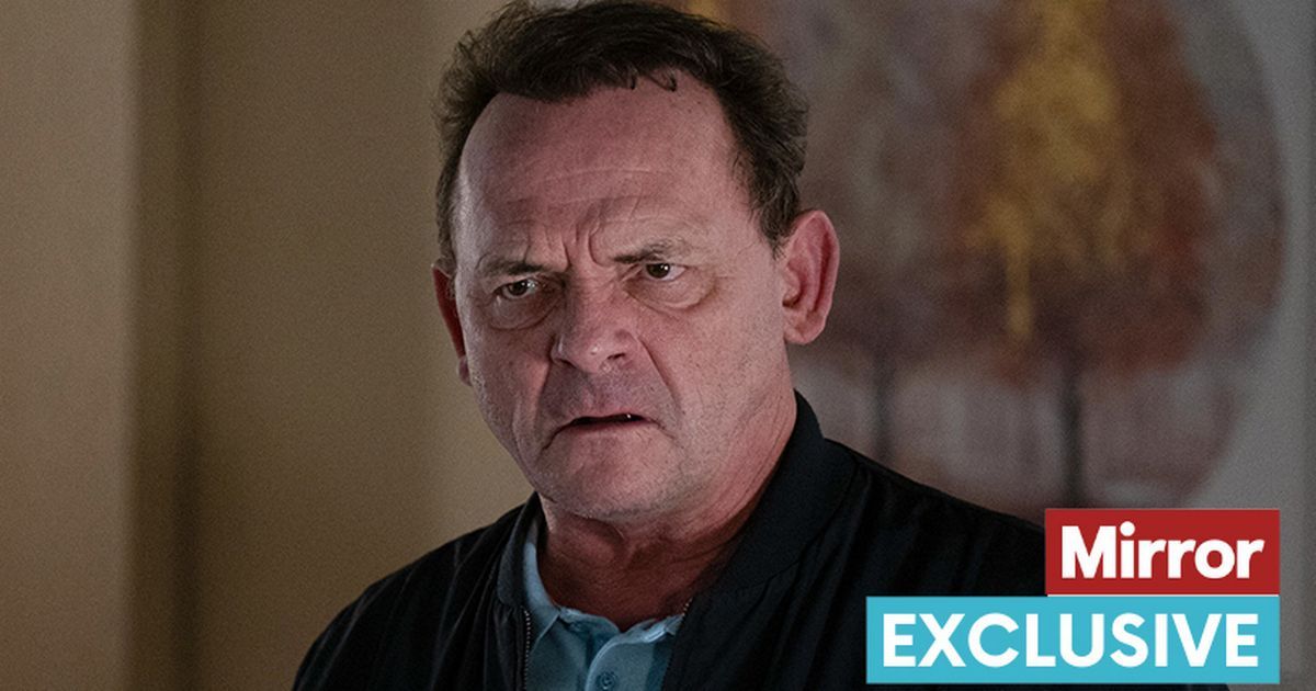EastEnders' Billy Mitchell star shares unexpected link…