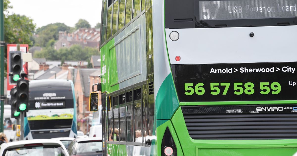 Nottingham City Transport confirms £2 bus fare cap…