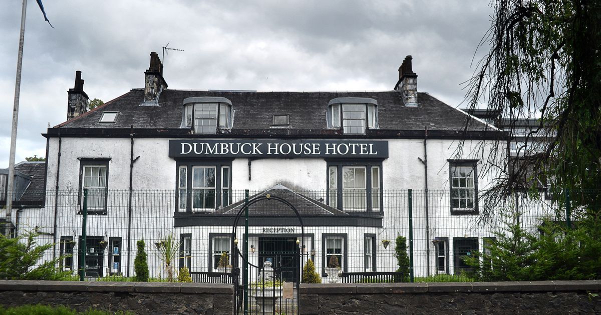 Dumbuck House Hotel could be stripped of B-listed…