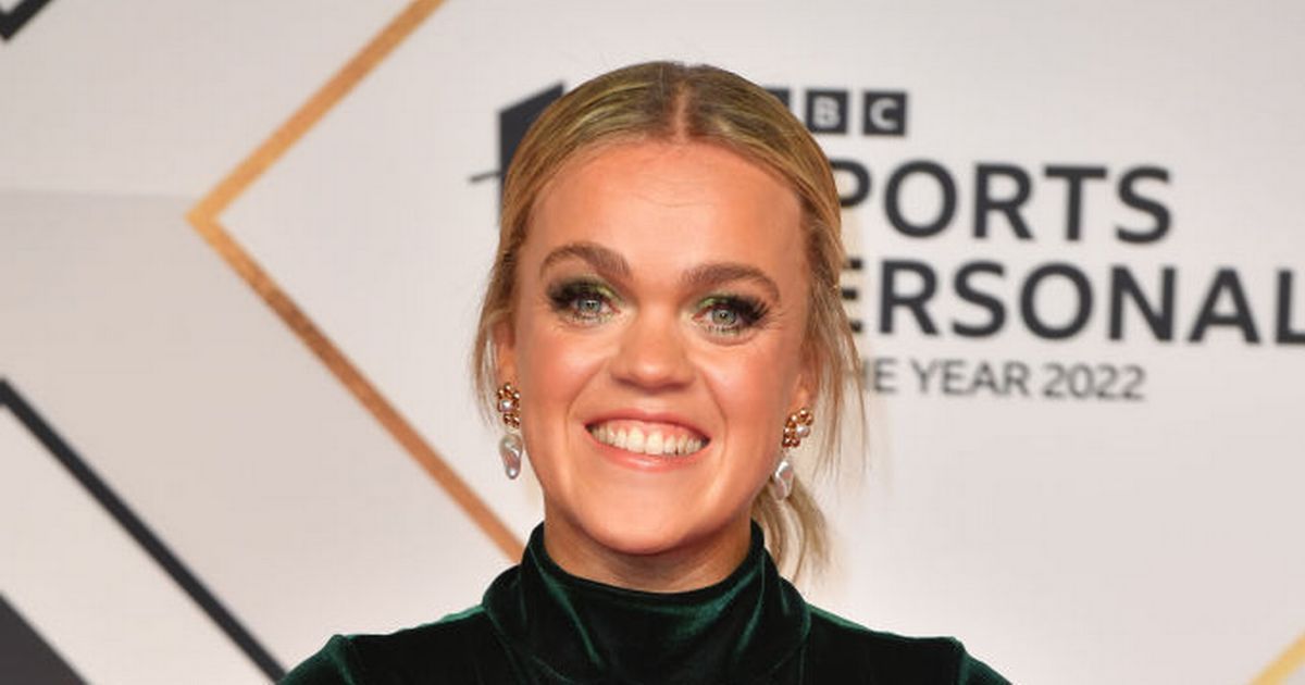 'Ellie Simmonds is perfect example of staggering…