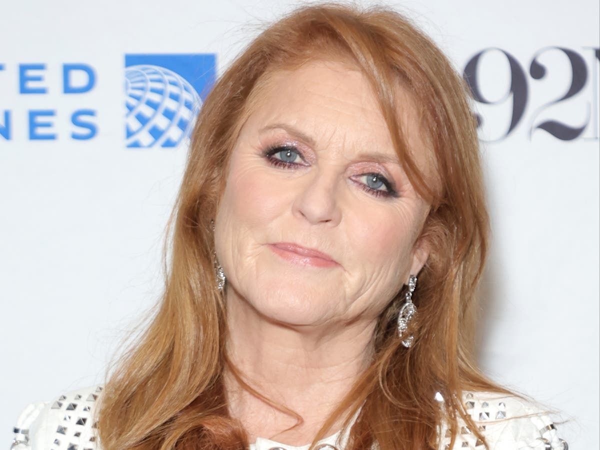 Sarah Ferguson reveals she almost skipped doctor’s…