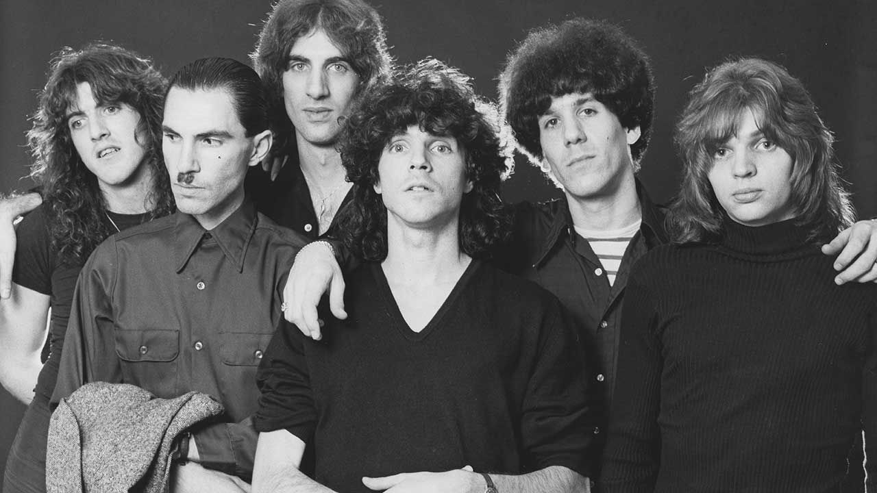 This rare Sparks footage from 1976 shows they've…