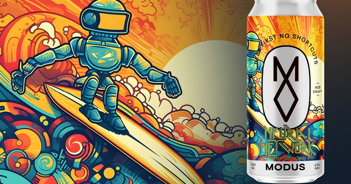 Beer for robots - AI is coming to a workplace near you