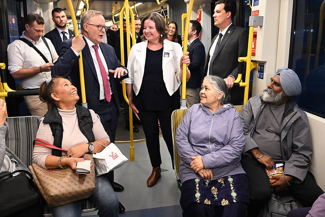 How far will level-headedness take Anthony Albanese?