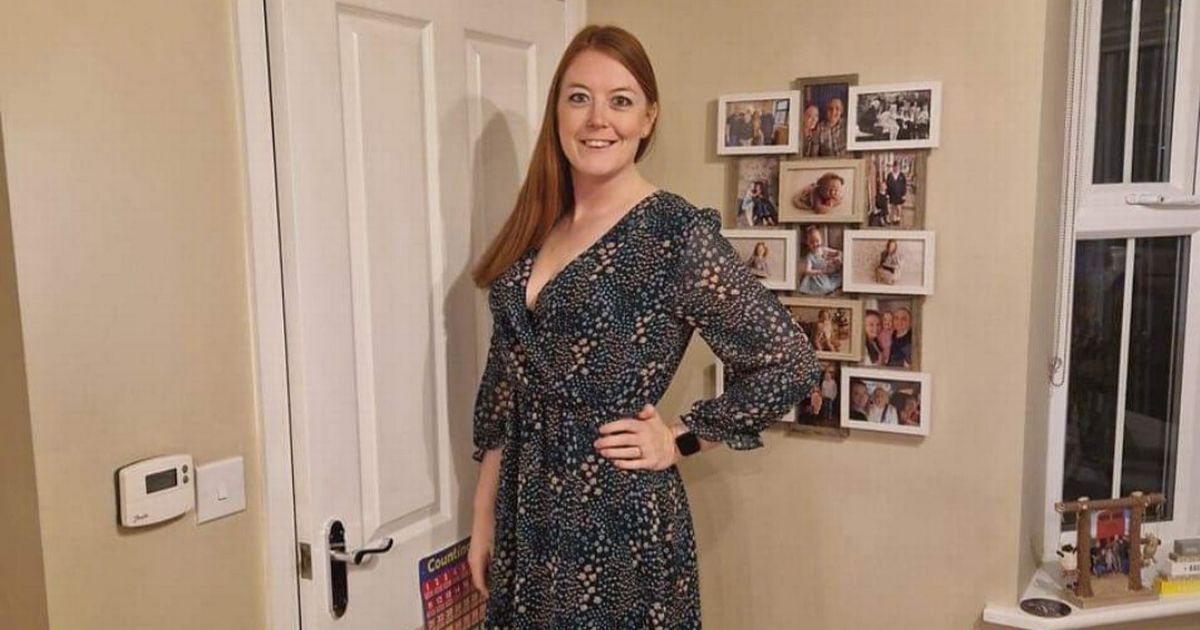 'I had no symptoms, but then got an horrific diagnosis…