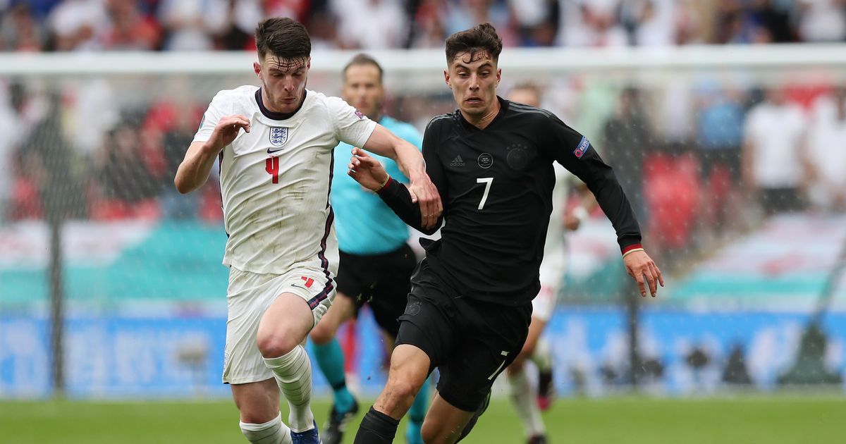 Rice and Timber sign, Havertz role - Mikel Arteta's…